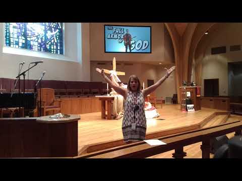 Atascocita United Methodist Weekday Learning Center Summer Fun Chapel June 4, 2020