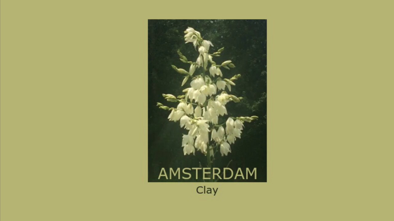 Amsterdam - Clay