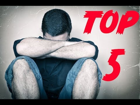 Top 5 Mental Health Problems (WARNING SIGNS)