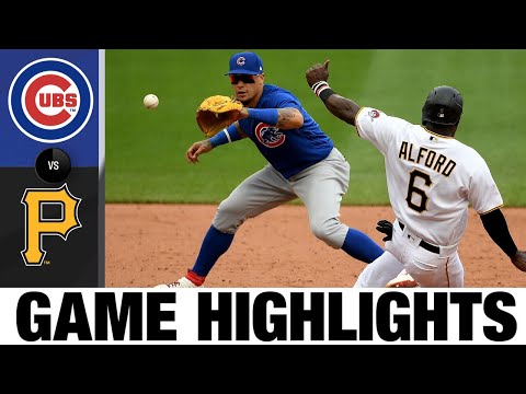 Bryan Reynolds, JT Brubaker fuel Bucs' win | Cubs-Pirates Game Highlights 9/3/20
