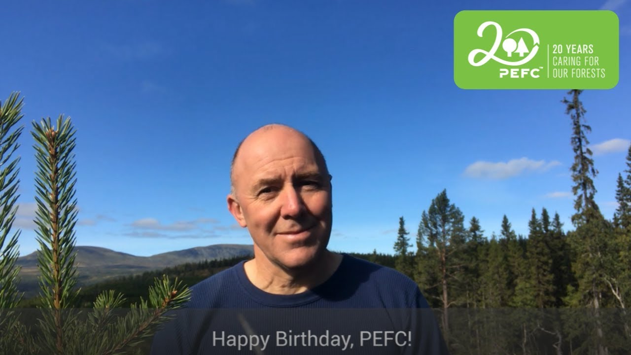 Swedish forest owner Sven Erik Hammar speaks about smallholders and PEFC