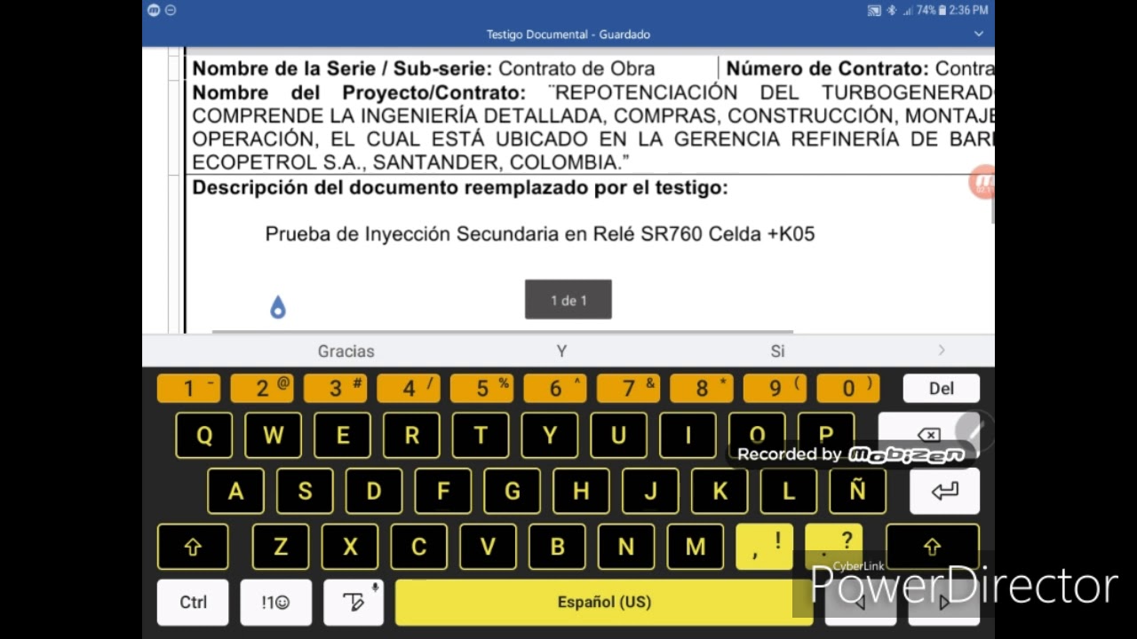 TESTIGO DOCUMENTAL, SU FUNCIÒN Y ELABORACIÓN