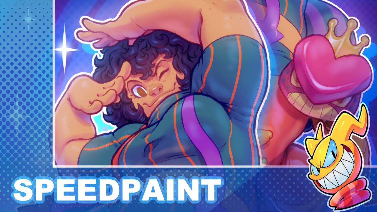 TIME LAPSE: Tamra W Commission