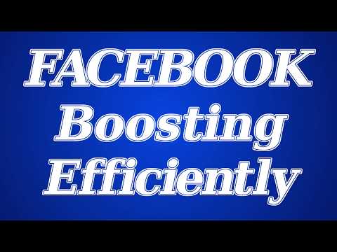 Boost Posts on Facebook | Common Issues | SEO | SMM