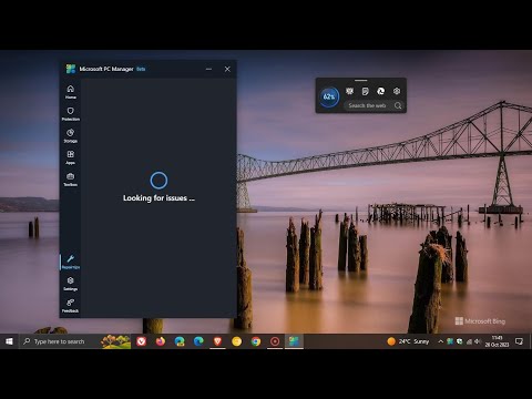 Microsoft PC Manager app Update comes with new Repair tips
