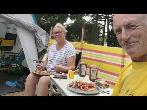 Campsite and Reedem to Loddon by boat @paulsfreedomboating5164 Norfolk Broads part 1
