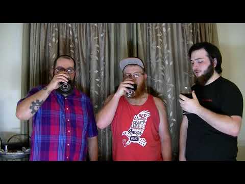 Aardwolf Brewing El Mariachi Stout Beer Review