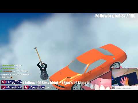 Steam Community :: Getting Over It with Bennett Foddy