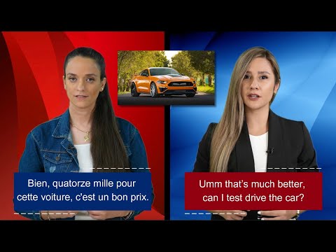 Daily French: Essential Words for Renting a Car