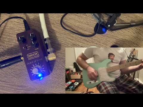 MXR's Duke of Tone Perfectly Replicates the Prince of Tone in an ...