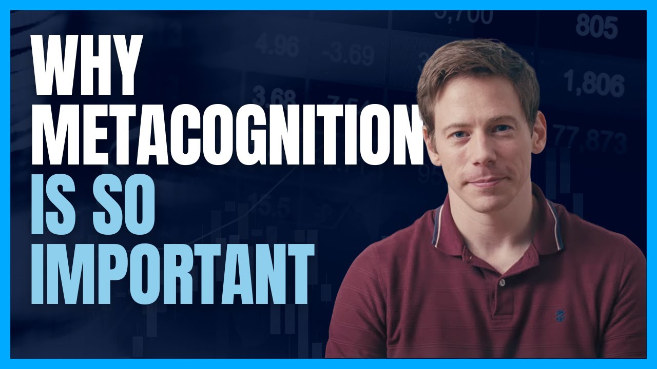 Why Metacognition is so Important