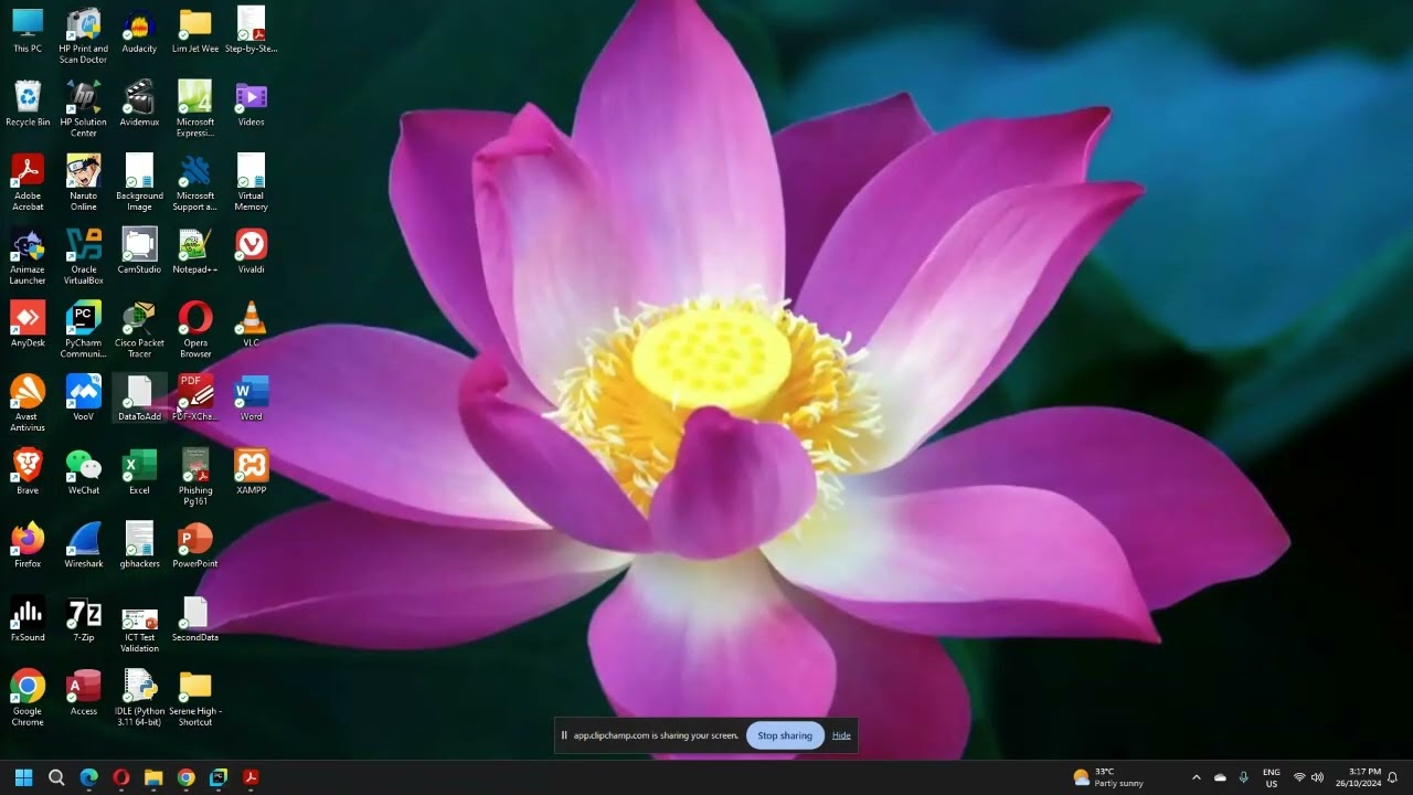 Python / PyCharm ~ File Processing Directory / Folder