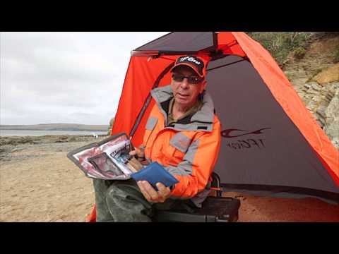 TF Gear Sand Eel Cool Pouch from Fishtec