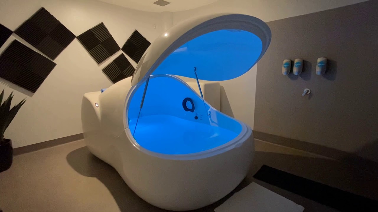 The Float Studio Introduction