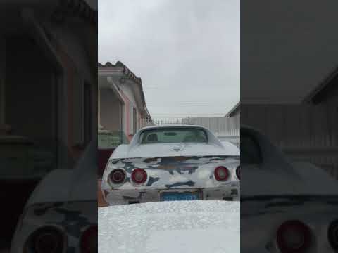1975 Corvette cammed FlowTech Long tube headers
