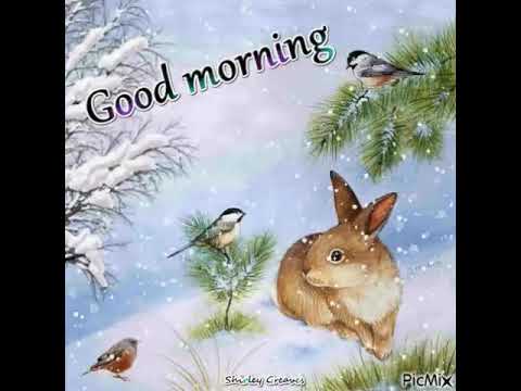 Good morning gif