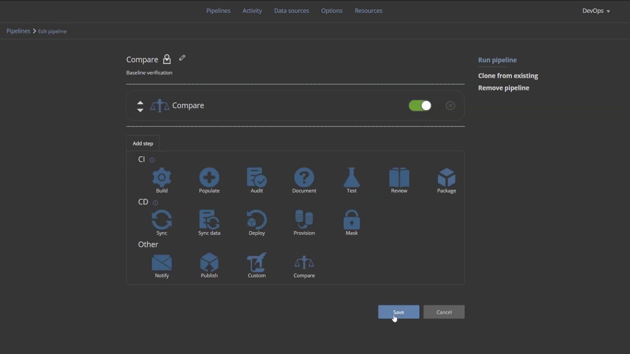Automated database lifecycle using ApexSQL continuous integration tools – Source Control