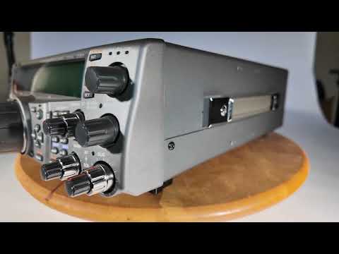 Kenwood TS-2000X Transceiver