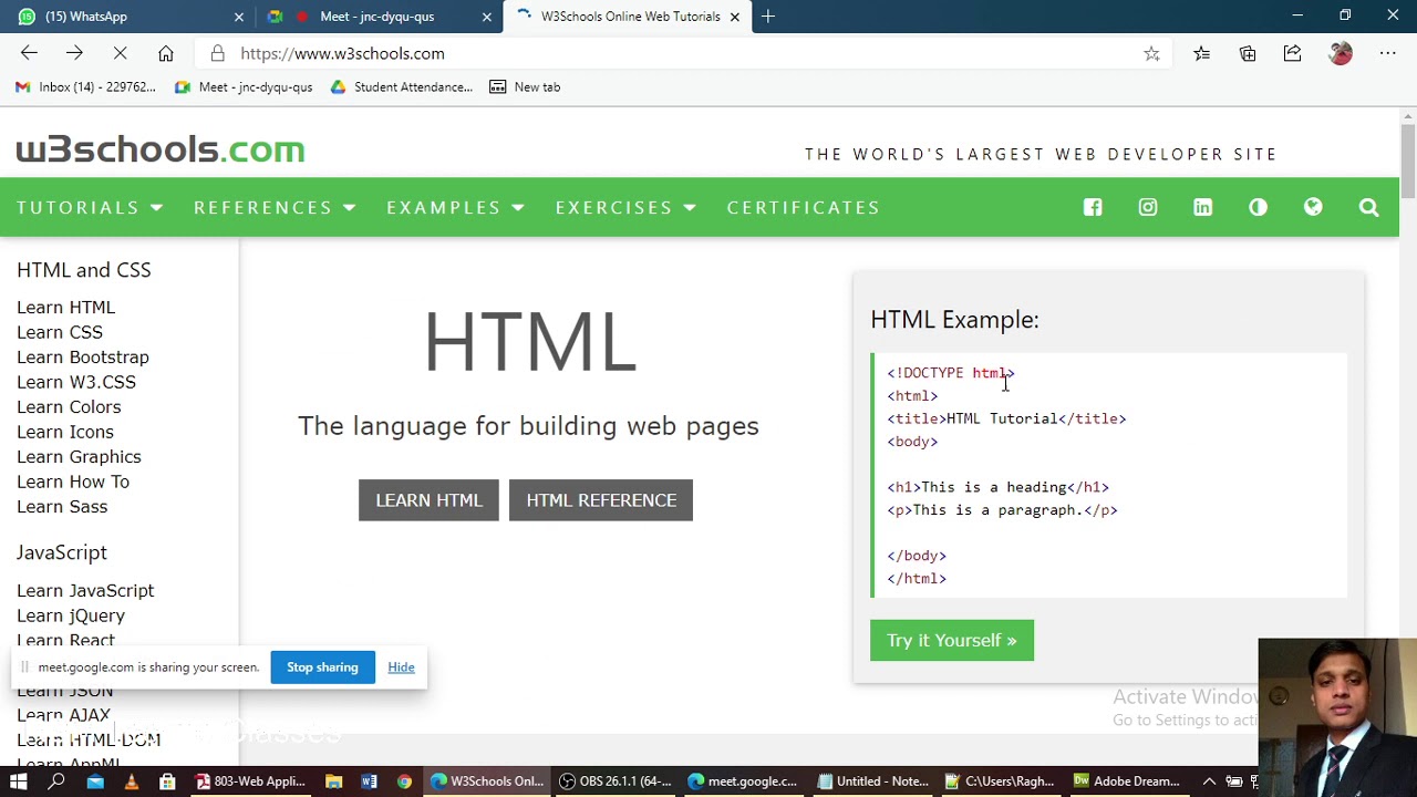 Chapter - 3 Web Scripting - Java Script 02