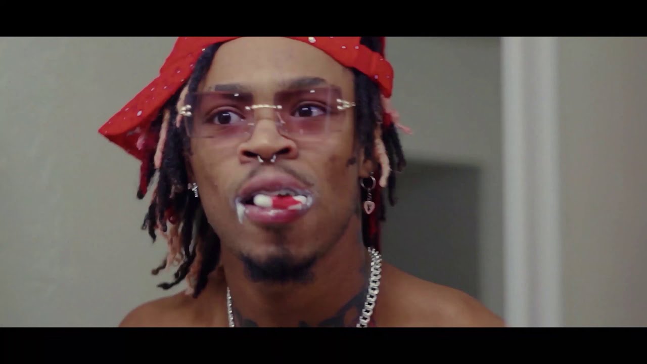 Lorde VIce  - Rocket Power |  (Official Video) (Dir.@nightrunner)