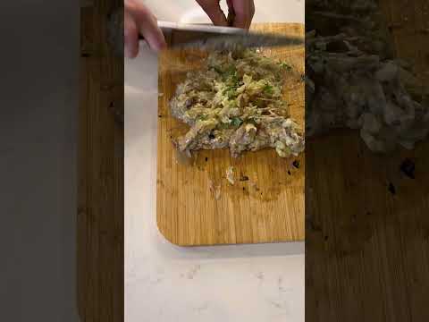 Babaganoush Recipe 🍆
