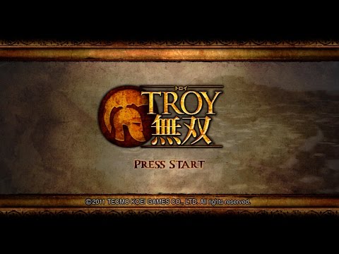 Steam Community :: Video :: [PS3] 트로이 무쌍, 첫 플레이 (Warriors: Legend of Troy)
