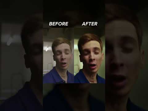 Weeping Angel - BEFORE & AFTER