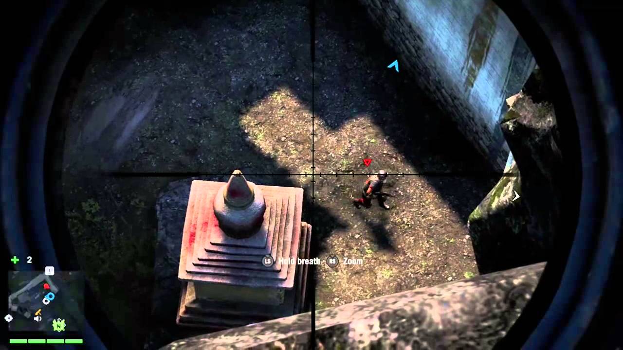 Ubisoft games in a nutshell