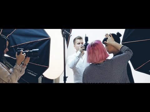 Ecommerce Photography BTS At UniQ Studios
