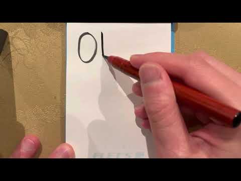 Oliver - How to write Your Name in Japanese Hiragana,Katakana and Kanji