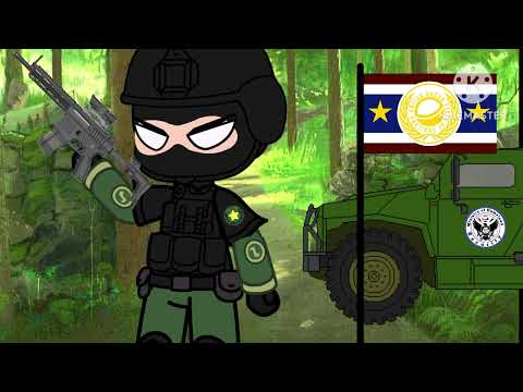 "Mean while in UGST-INDONITA Border" //GC Random Video// Military ft: @NabilGeo5563