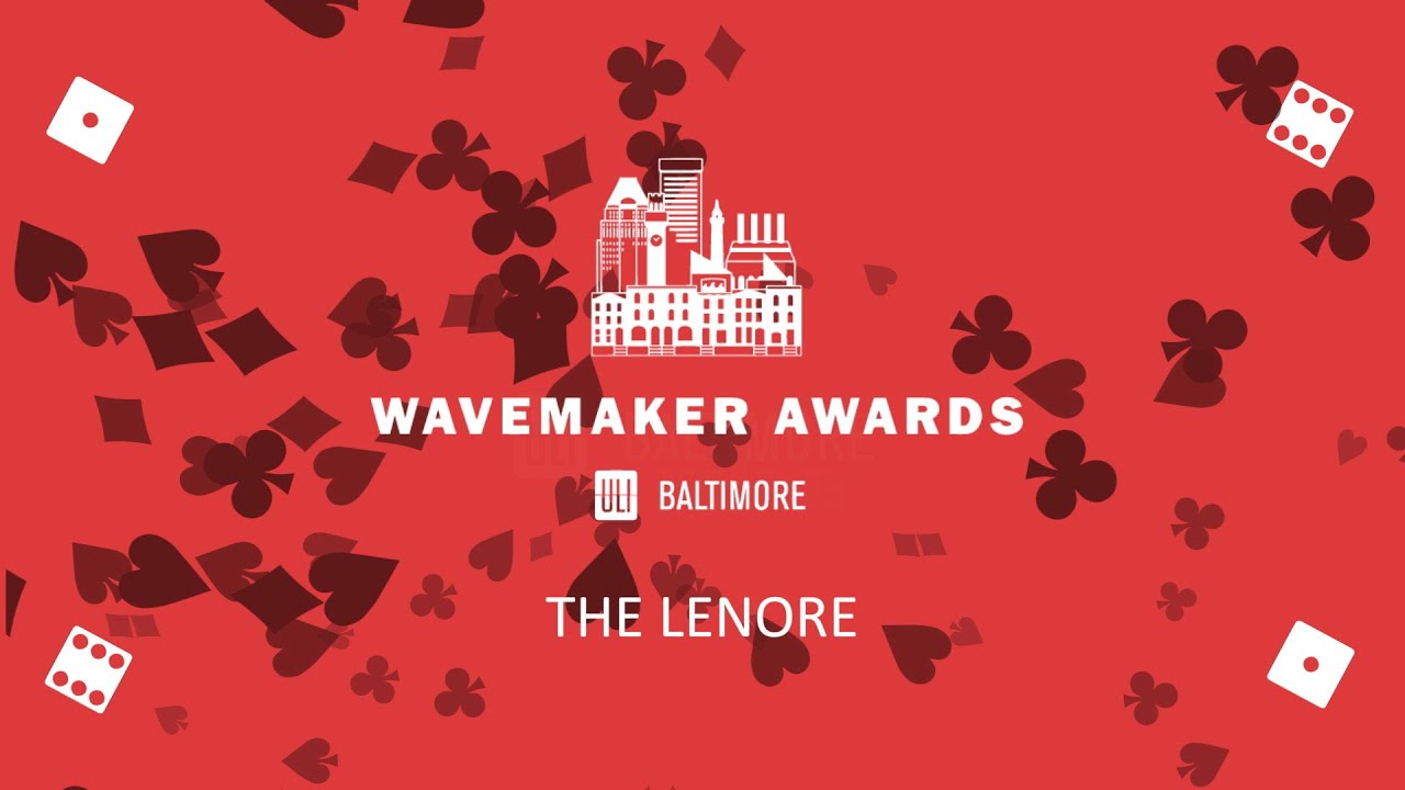 ULI 2015 Wavemaker: The Lenore