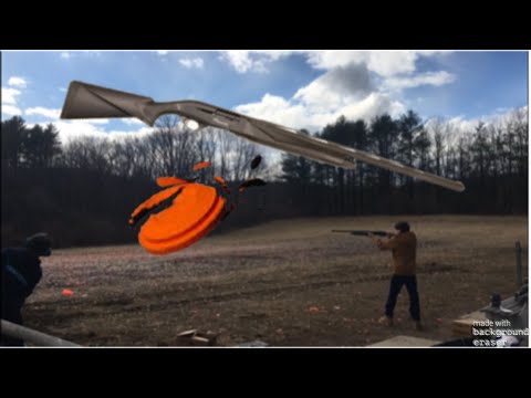 Legacy pointer skeet shooting
