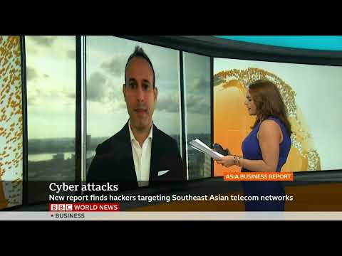 DeadRinger: BBC News Interview with Lior Div 08.04.2021