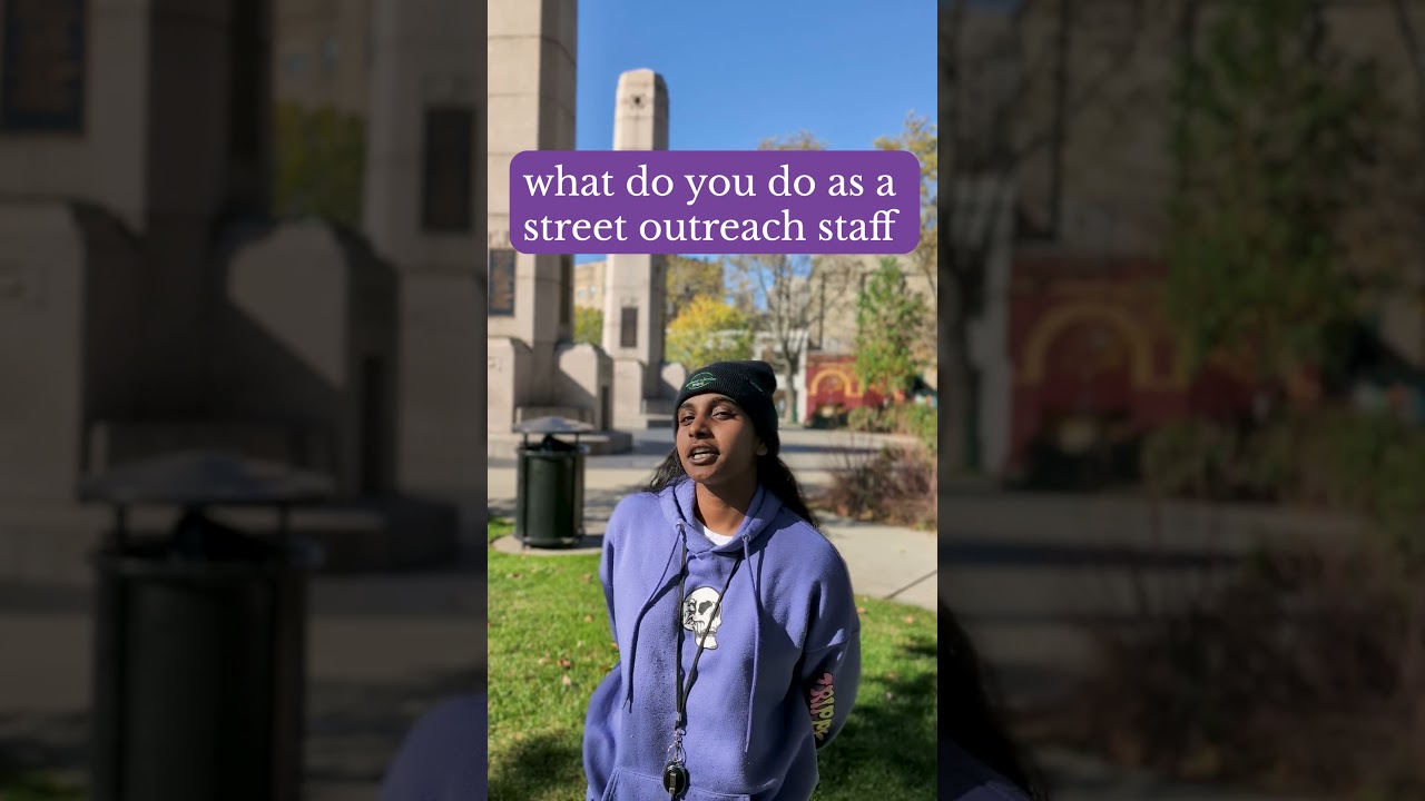 What is the Street Outreach Program