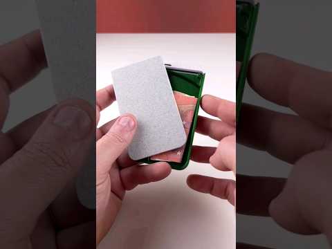 Maker Wallet | 3D Printing Ideas