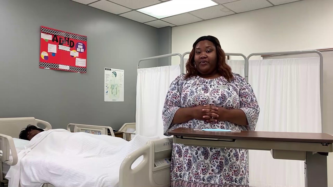 Practical Nursing Program Highlight