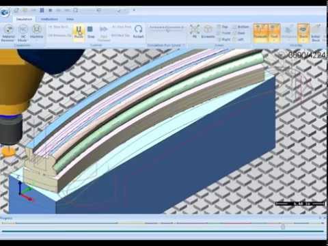 CAD-CAM | Custom Form Tools for Simulation