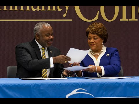 New agreement allows CVCC students to more easily transfer to ASU
