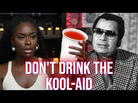 Don't Drink the Kool-Aid | Jim Jones & The Jonestown Massacre