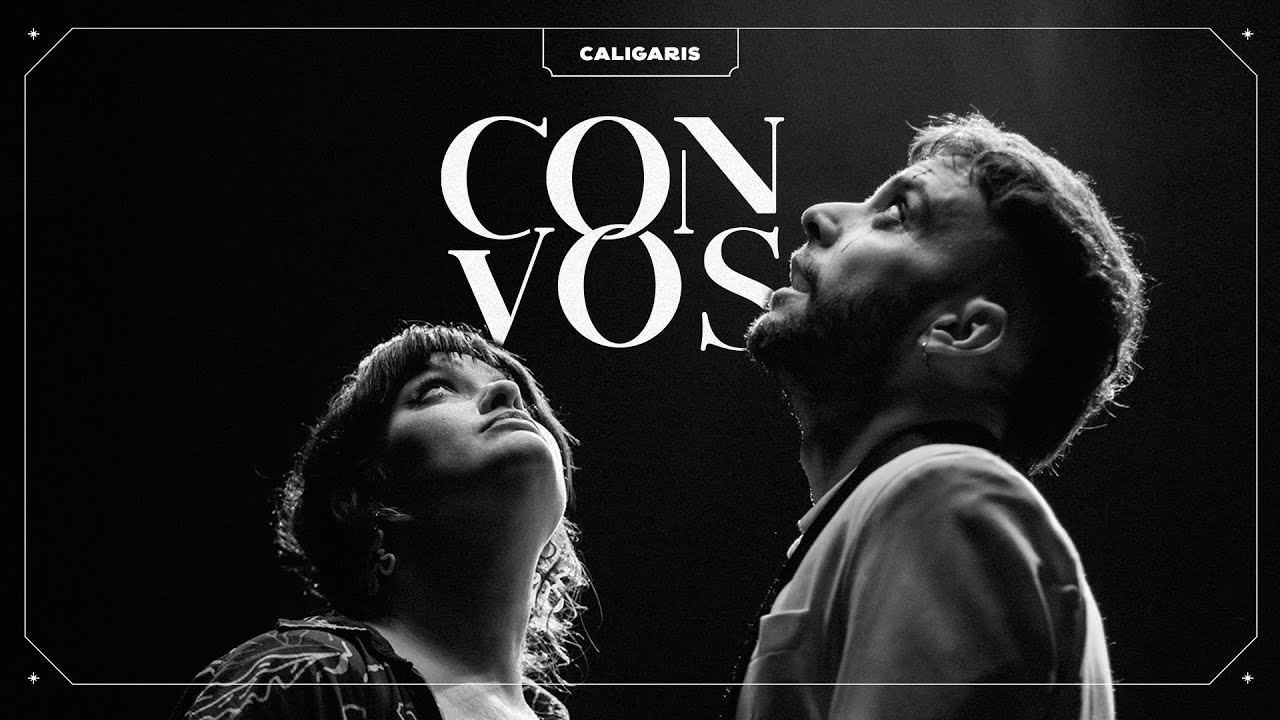 Con Vos by Los Caligaris from Argentina | Popnable
