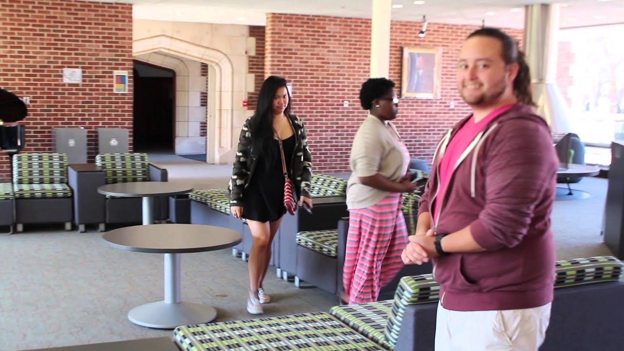 A Tour of McDaniel