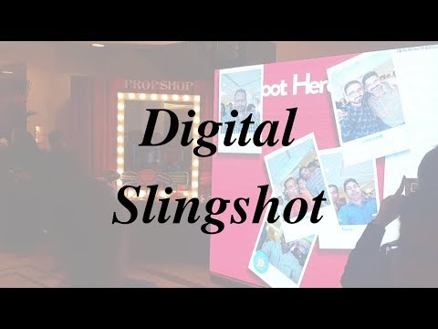 Digital Slingshot