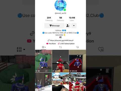 WS10 started following me π #WS10 #roblox #tiktok #crying