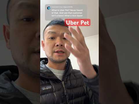 What is Uber Pet