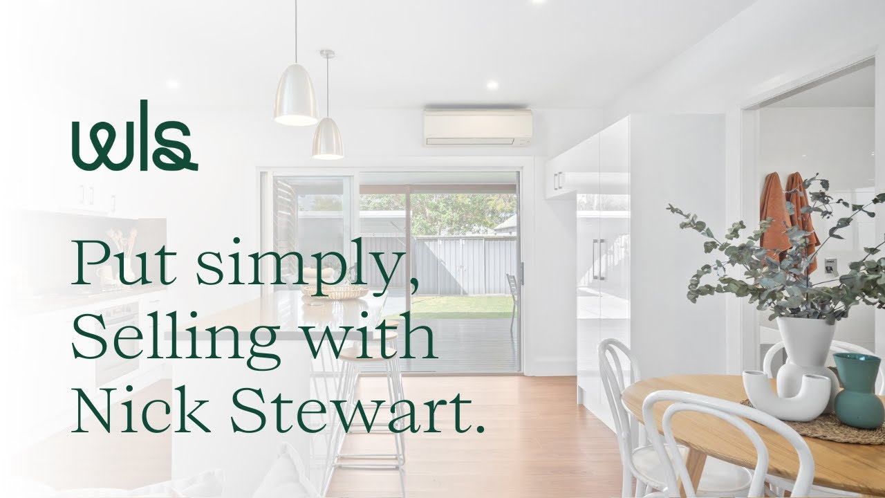 Nick Stewart - Wilton Lemke Stewart - NEWCASTLE - realestate.com.au
