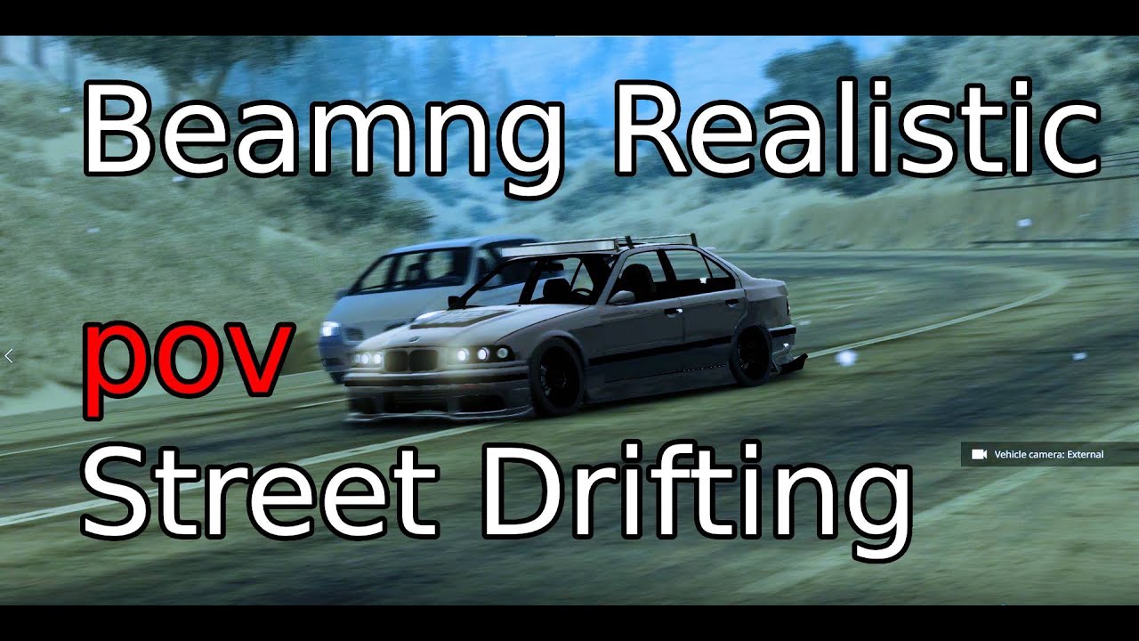 Bmw E36 addons BodyKits-improved engine sound texture fixed - BeamNG.drive