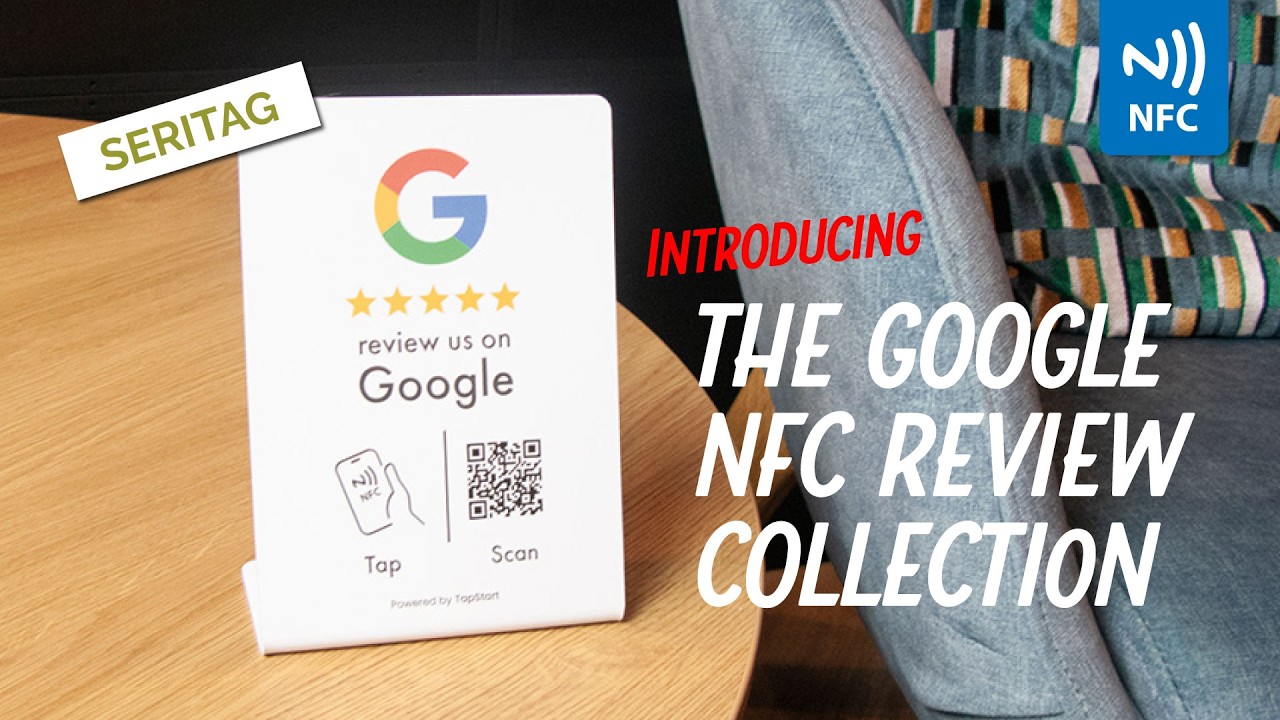 Google NFC Review Products - What Works BEST ?