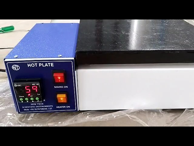 Laboratory Hot Plates - Laboratory Round Hot Plate Manufacturer from ...