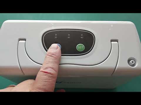varon oxygen concentrator Malfunction.